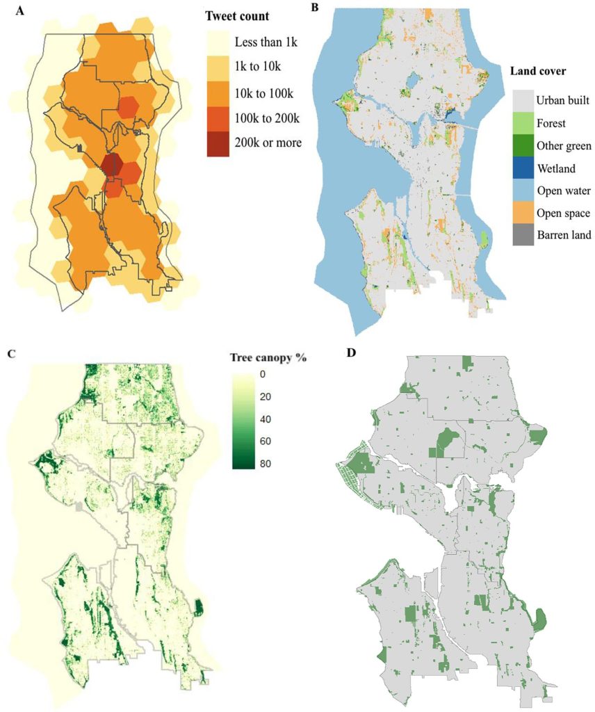The Relationship Between Natural Environments and Subjective Well-Being ...