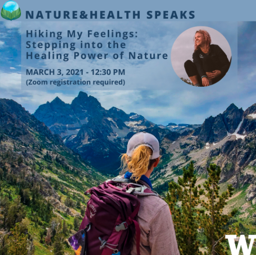 Stepping into the Healing Power of Nature | Nature and Health