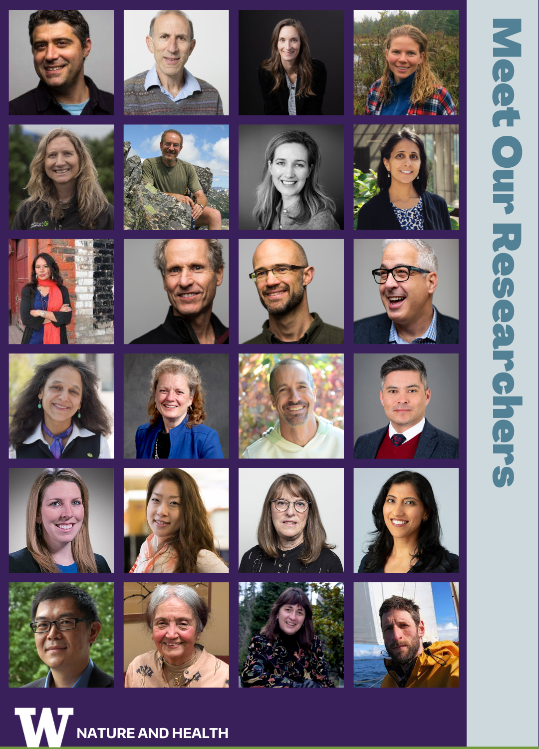 Research Collaborative | Nature and Health
