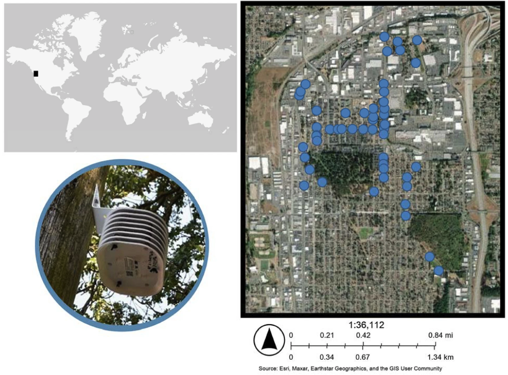 Street Trees Provide an Opportunity to Mitigate Urban Heat and Reduce ...
