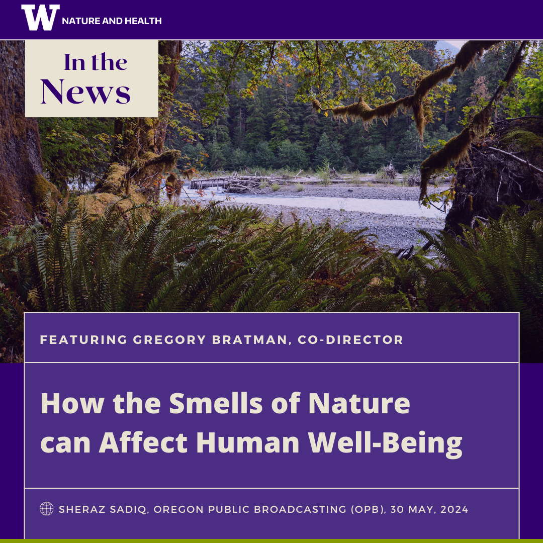 Nature and Health | University of Washington