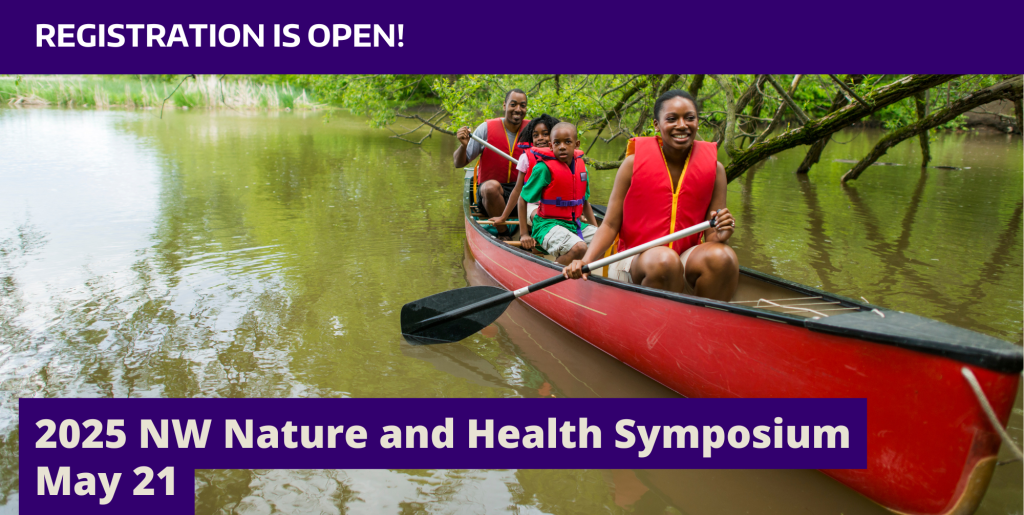 2025 NW Nature and Health Symposium | Nature and Health