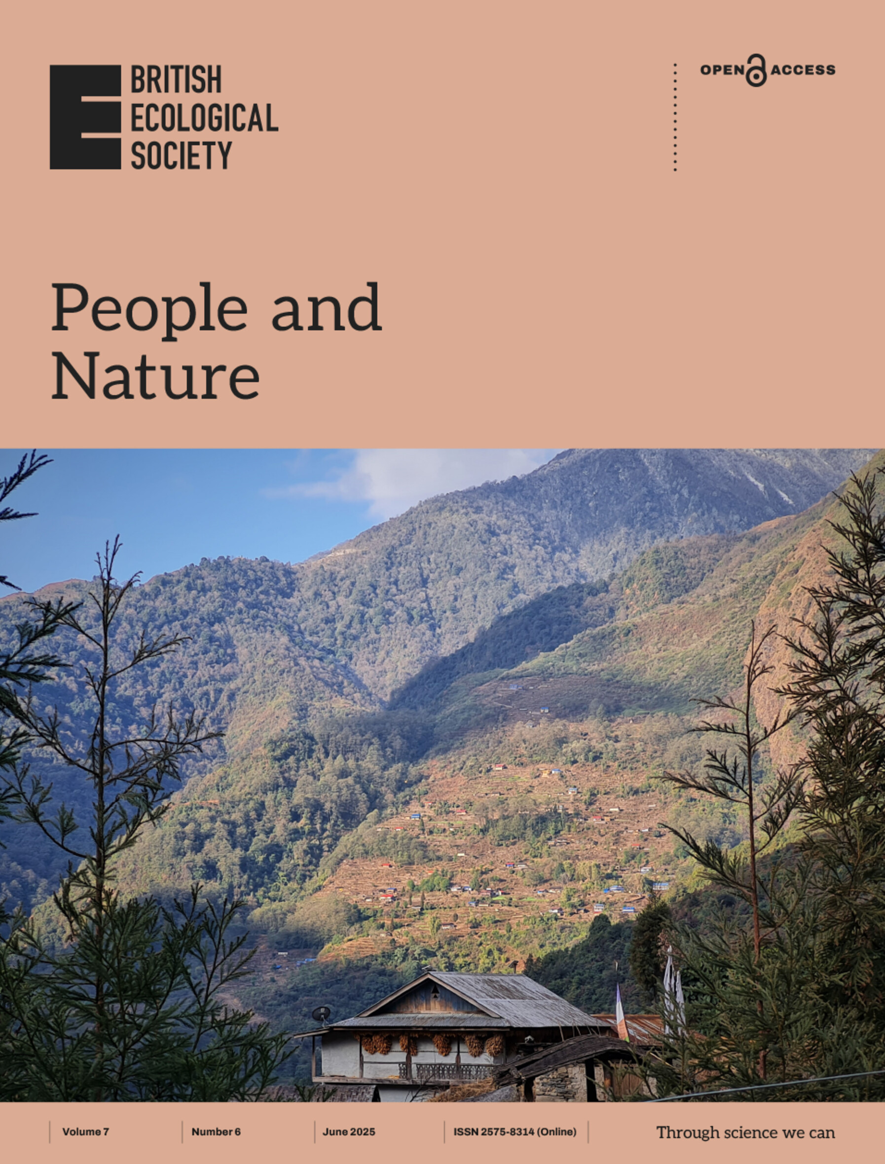 Characterizing Social and Ecological Values Expressed in US Forest ...