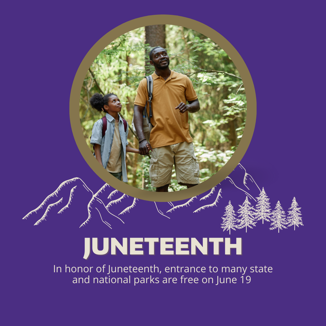 Feeling Safe and Welcome in Nature – Juneteenth 2025 | Nature and Health